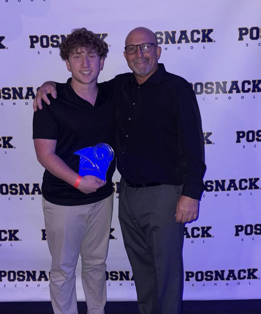 RAM Athletic Awards 2024-25 – Posnack School