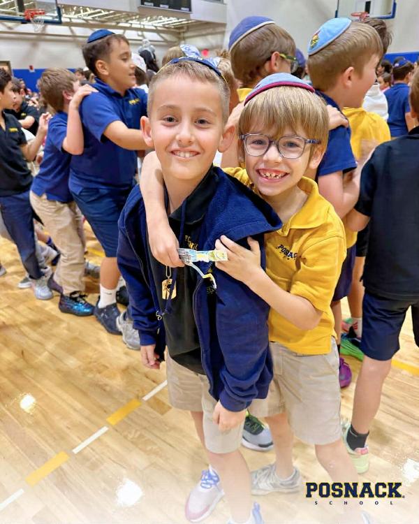 Welcoming Chanukah 2025 – Posnack School