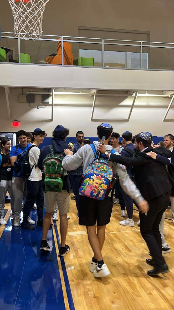 Welcoming Chanukah 2025 – Posnack School