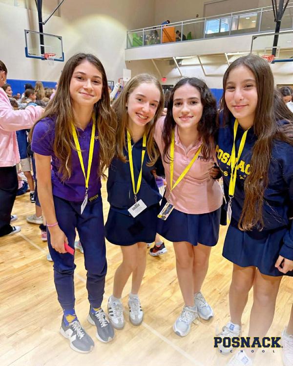 Welcoming Chanukah 2025 – Posnack School