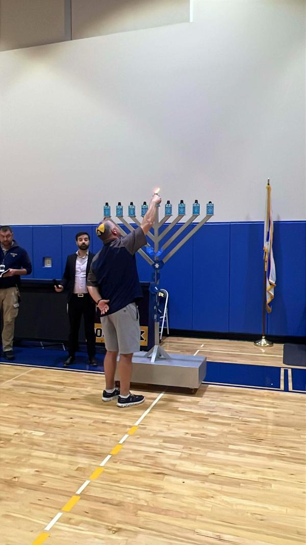 Welcoming Chanukah 2025 – Posnack School