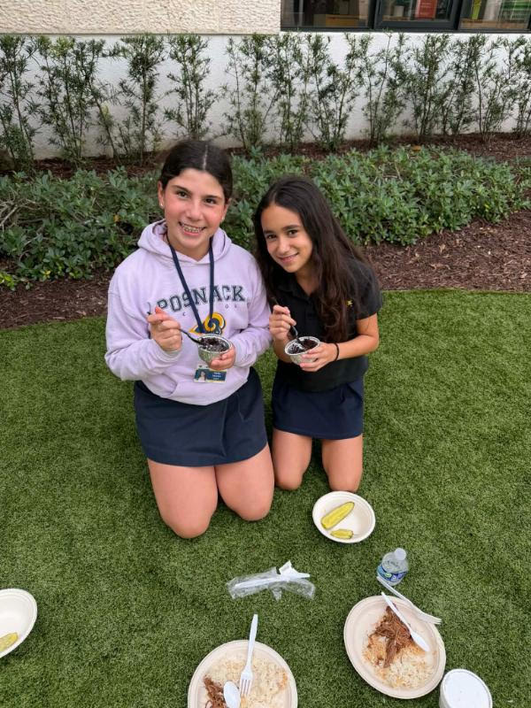 East and West Campus Bond in 5th Grade – Posnack School