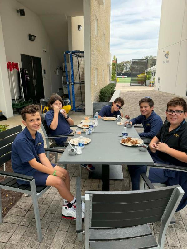 East and West Campus Bond in 5th Grade – Posnack School