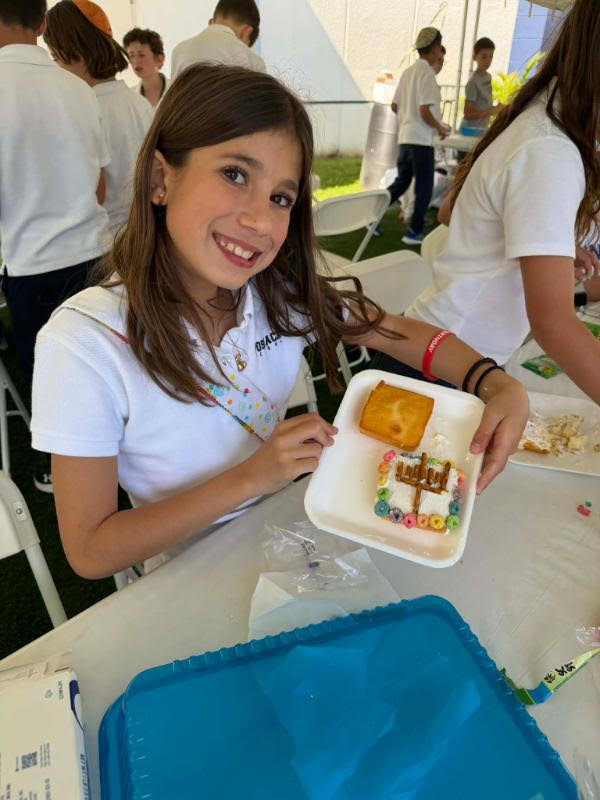 East and West Campus Bond in 5th Grade – Posnack School