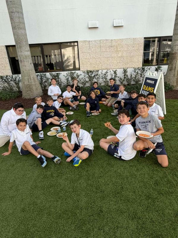 East and West Campus Bond in 5th Grade – Posnack School