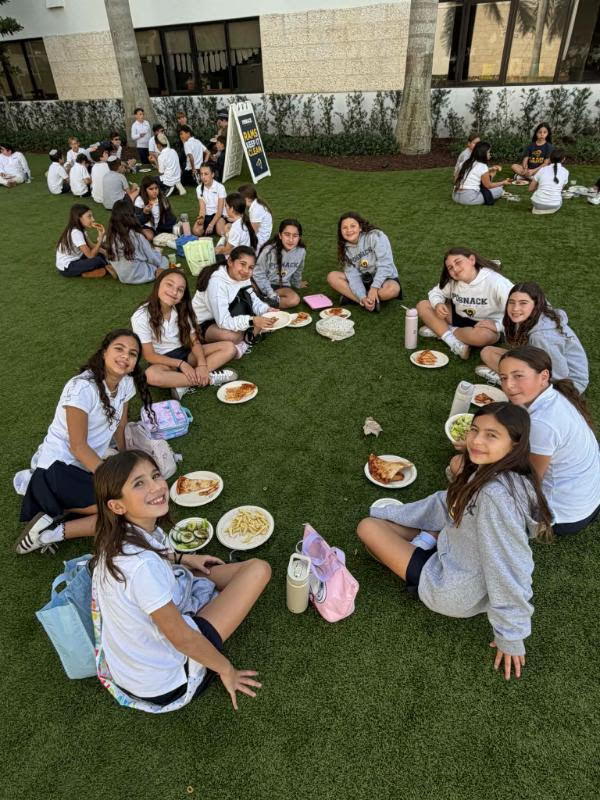 East and West Campus Bond in 5th Grade – Posnack School