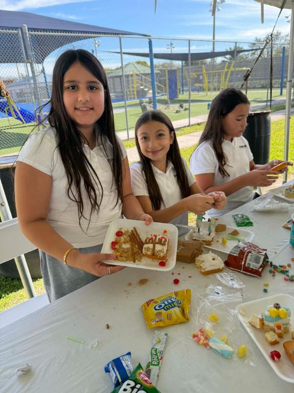 East and West Campus Bond in 5th Grade – Posnack School